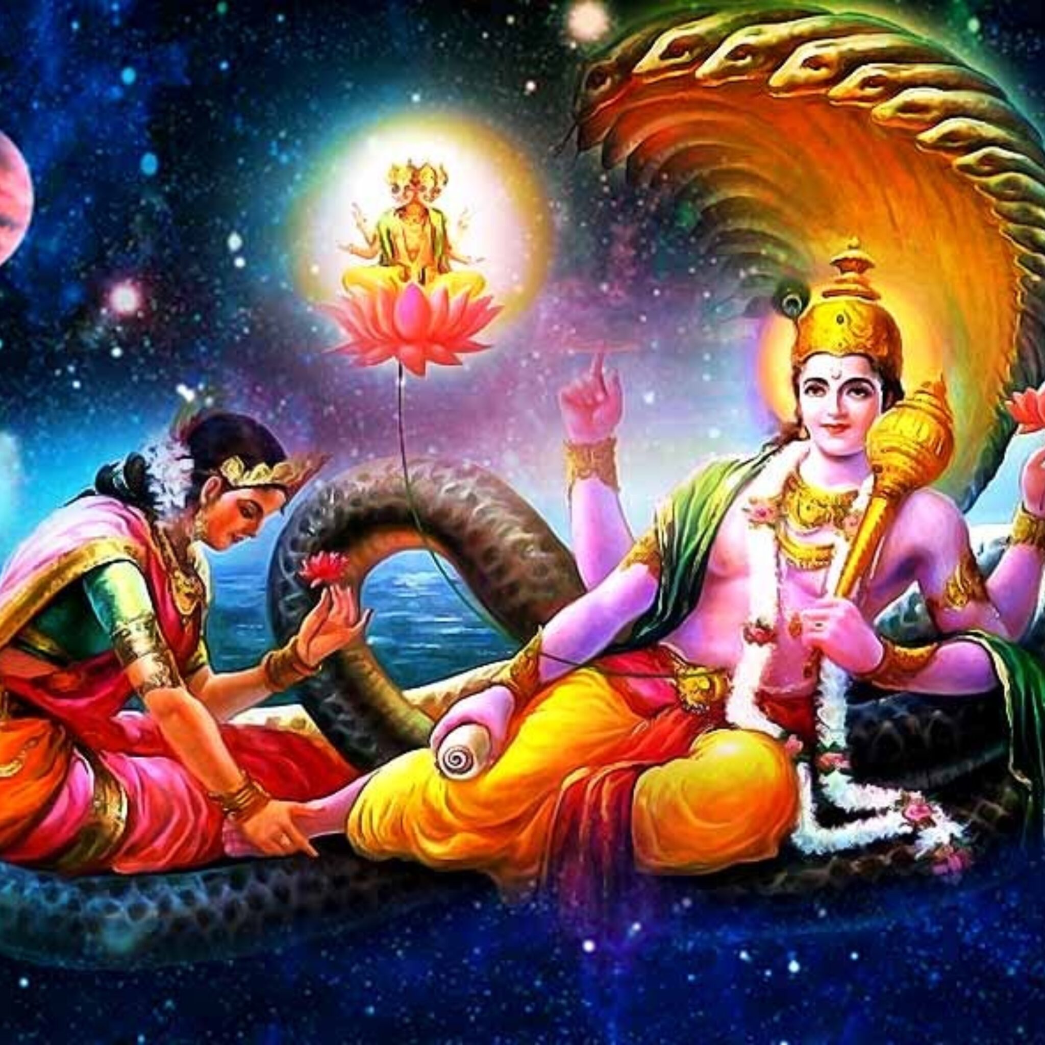 Anant Chaturdashi Vrat Katha: अनंत चतुर्दशी की व्रत कथा - DharmGhar