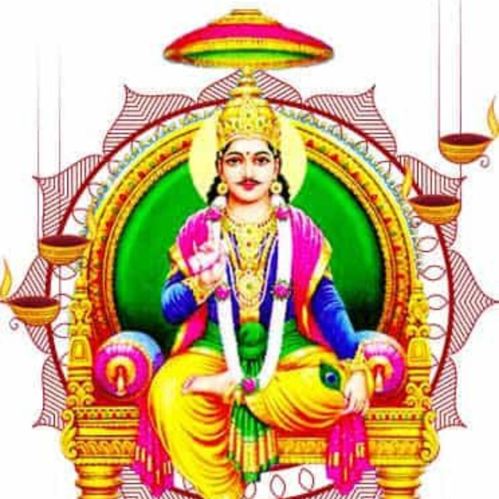 Bhagwan Chitragupt Stuti - Jai Chitragupta Yamesh | भगवान श्री ...