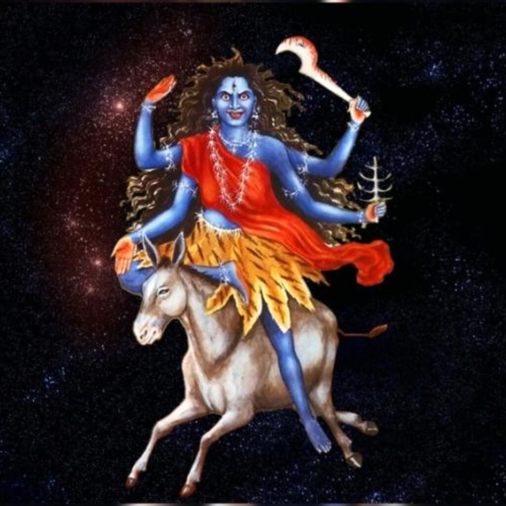 Mahakali Ki Aarti - Jai Maha Kali Maa | माँ महाकाली की आरती - DharmGhar