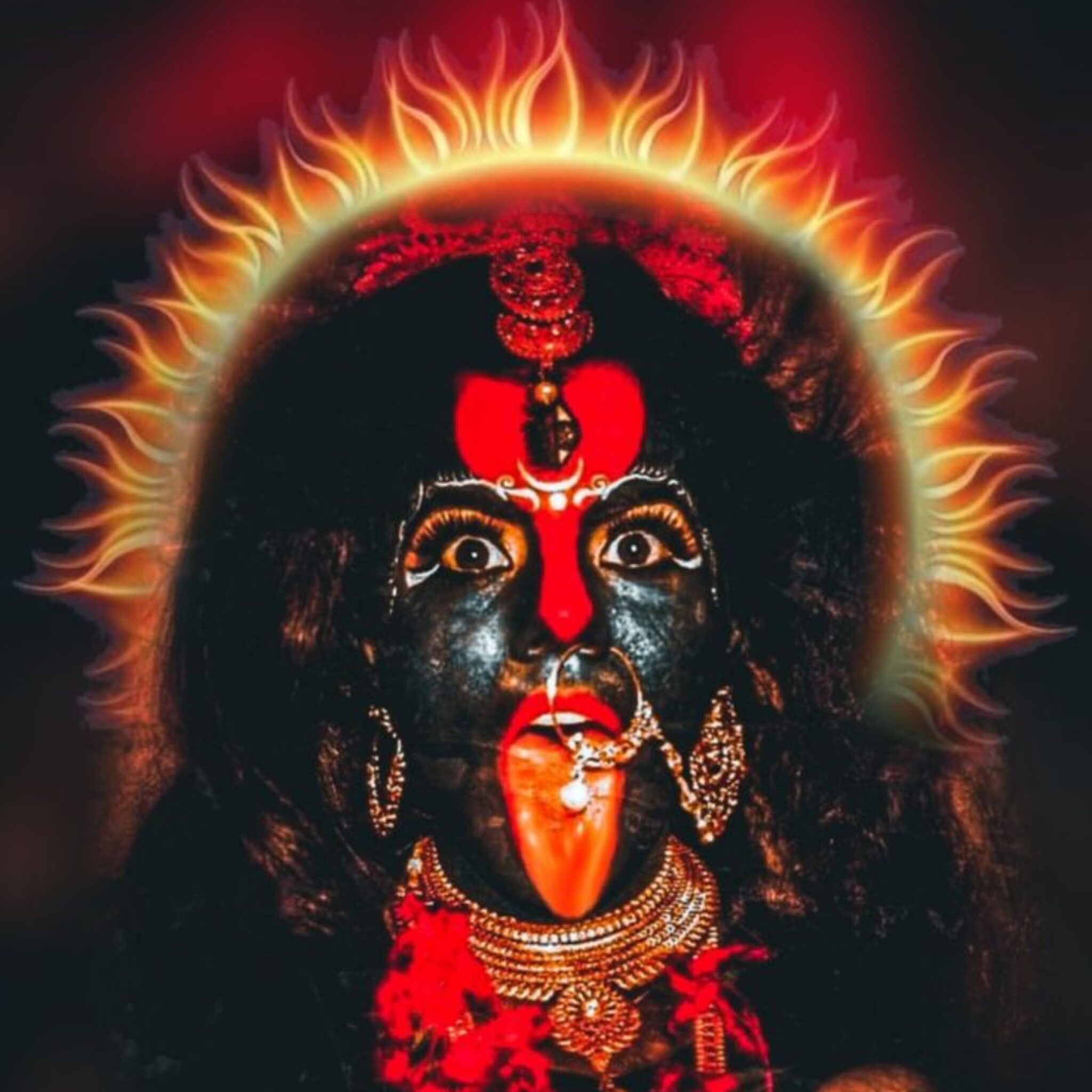 Mahakali Ki Aarti - Jai Maha Kali Maa | माँ महाकाली की आरती - DharmGhar
