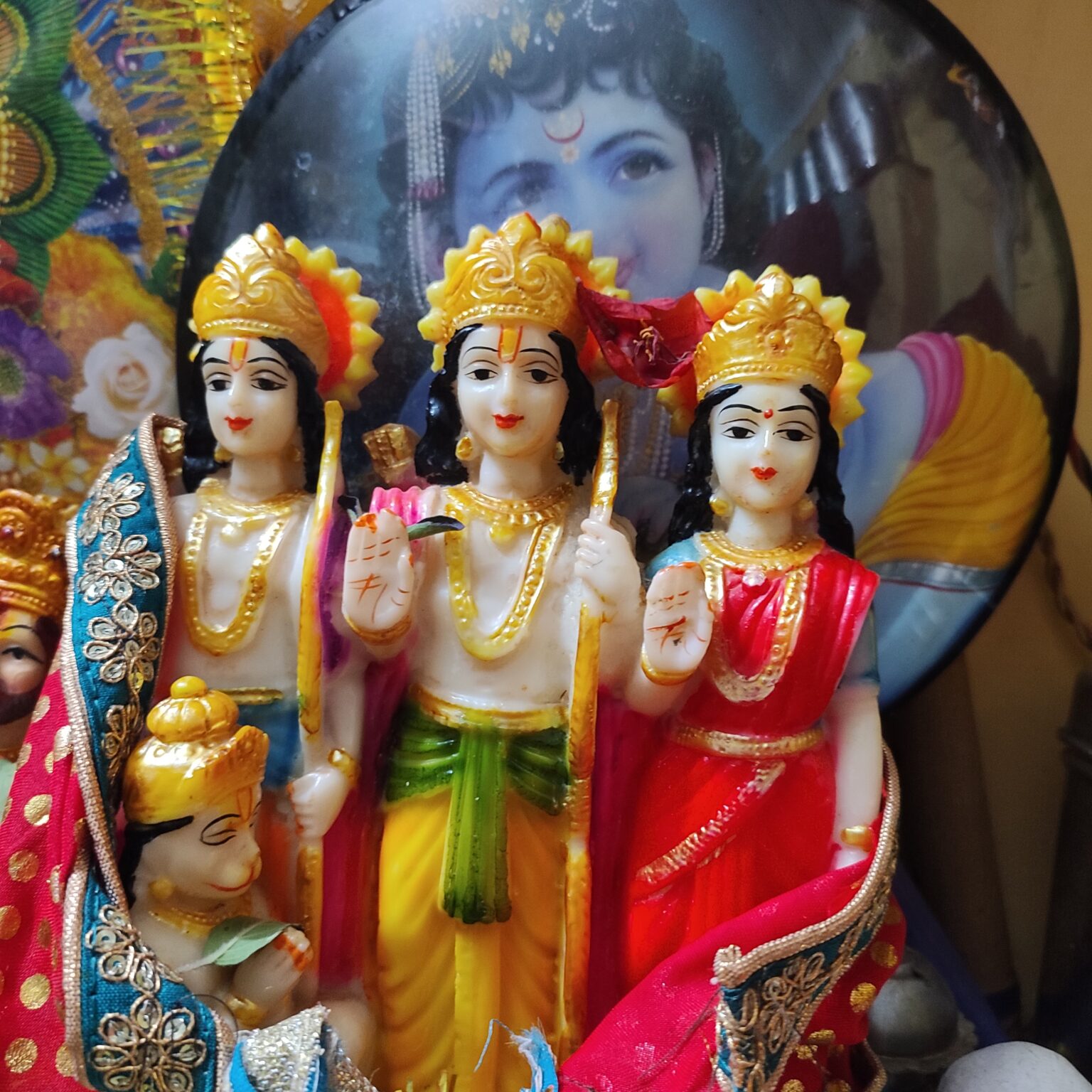 श्री राम चालीसा (Ram Chalisa) - DharmGhar