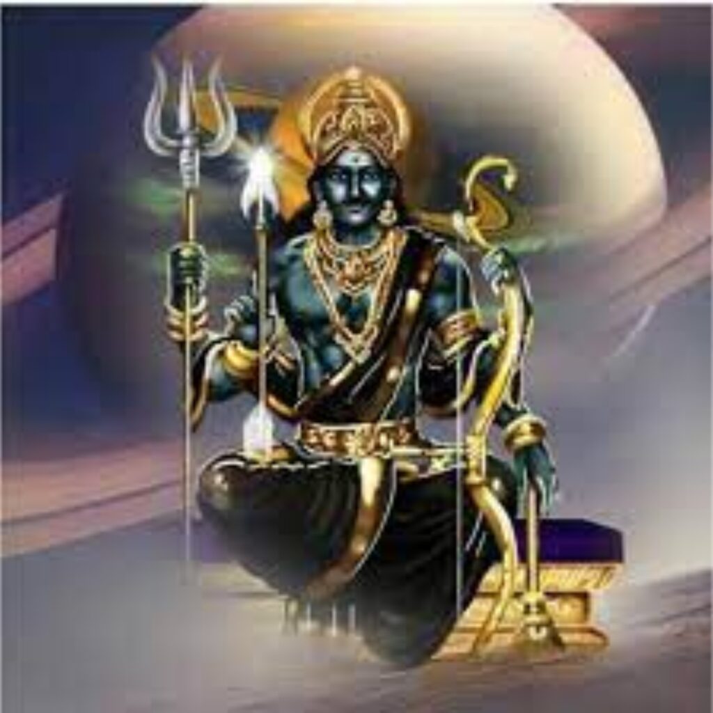 Shani Aarti By Shailendra Bharti : शनि देव जी की आरती - DharmGhar